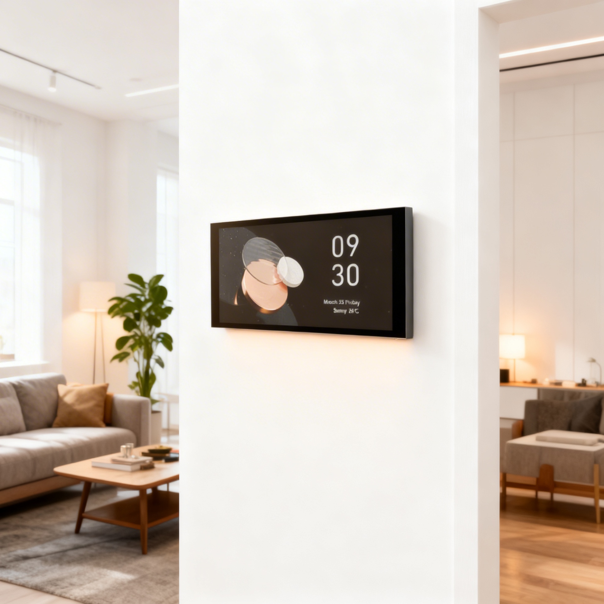 eevi — Feel Reassured. Stay in Control.